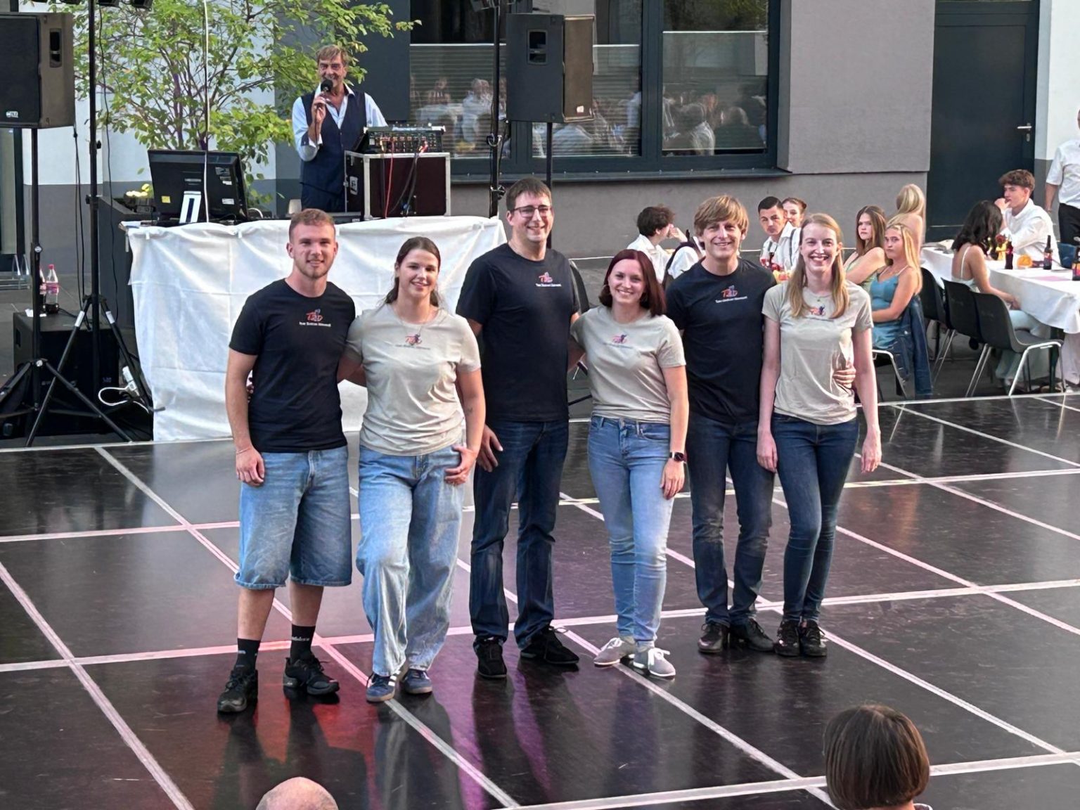 West Coast Swing, Lindy Hop und Charleston – das Tanz Zentrum Odenwald ...